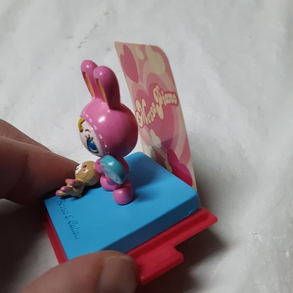 Mezzo Piano | Other | Mezzo Piano Berriechan Mascot Mini Figure Bandai ...